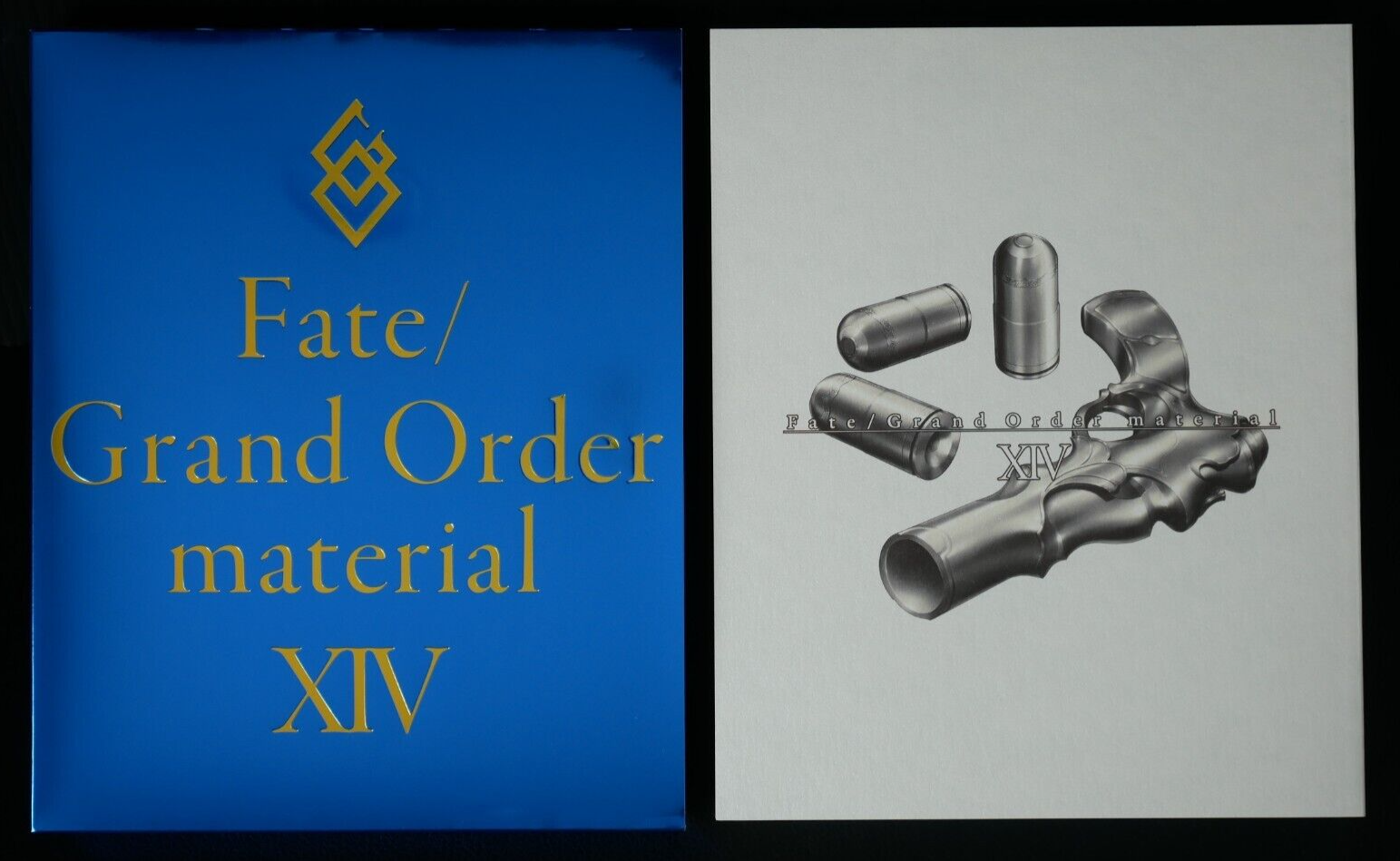 Type-Moon: Fate/Grand Order Material XIV (FGO Book) from JAPAN | eBay