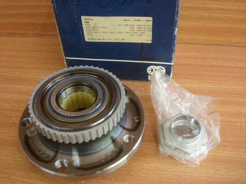 Wheel Hub Bearing Front fits BMW 5 E34 7 E32 8 E31 31211129386 D=97mm ...