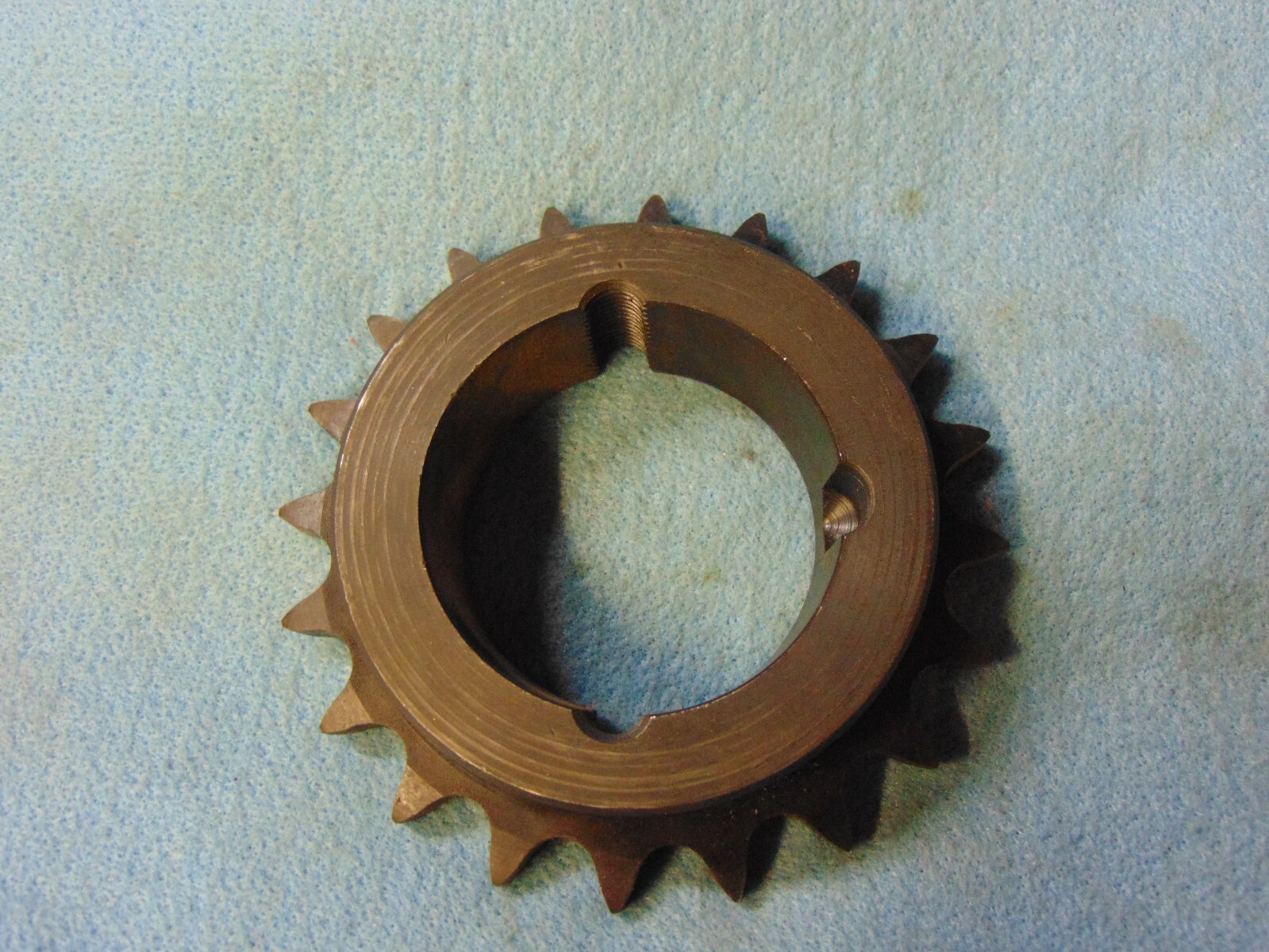 AMEC SPROCKET, 50BTL20H 1610, CHAIN #50, 20 TEETH, 1610 BUSHED BORE, 4. ...
