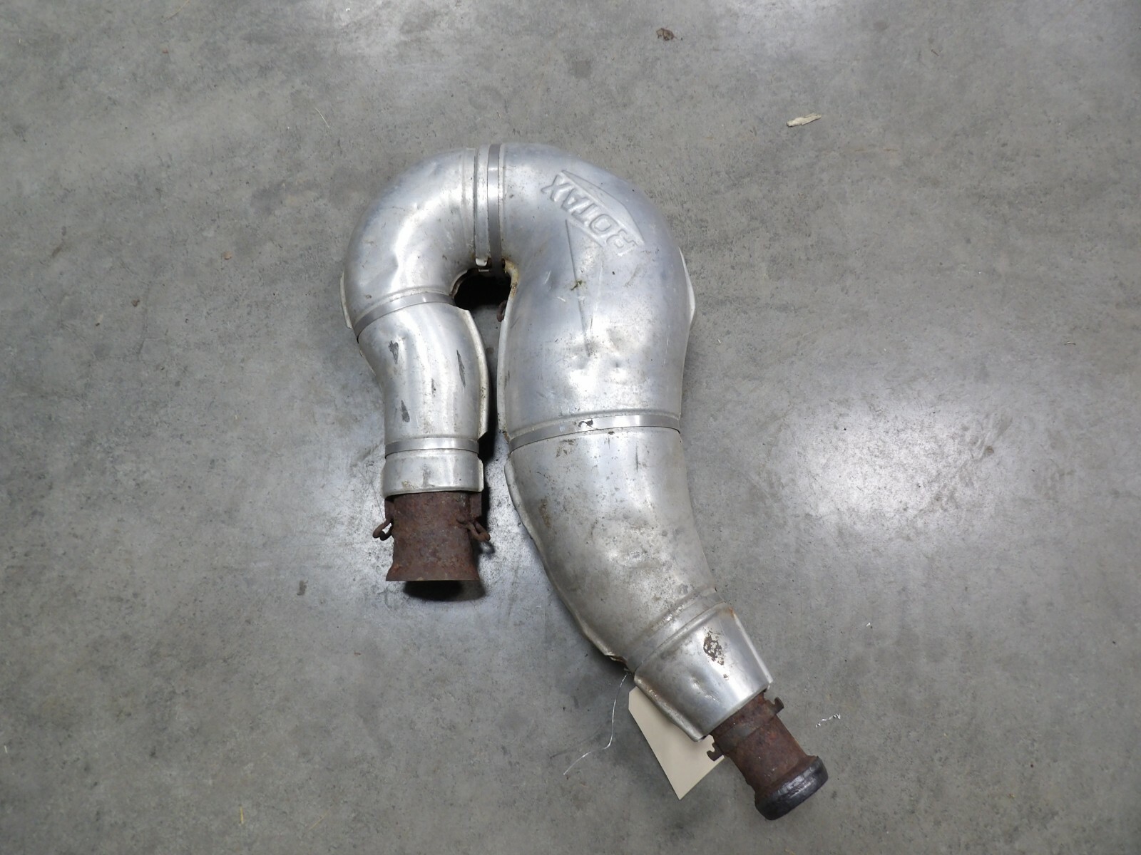 SKI DOO MXZ XP XM XS SUMMIT RENEGADE EXHAUST PIPE 514055061 #2708 | eBay