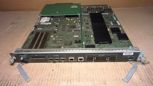 Cisco VS-S2T-10G Catalyst 6500 Supervisor Engine PULLED FROM CISCO WS ...