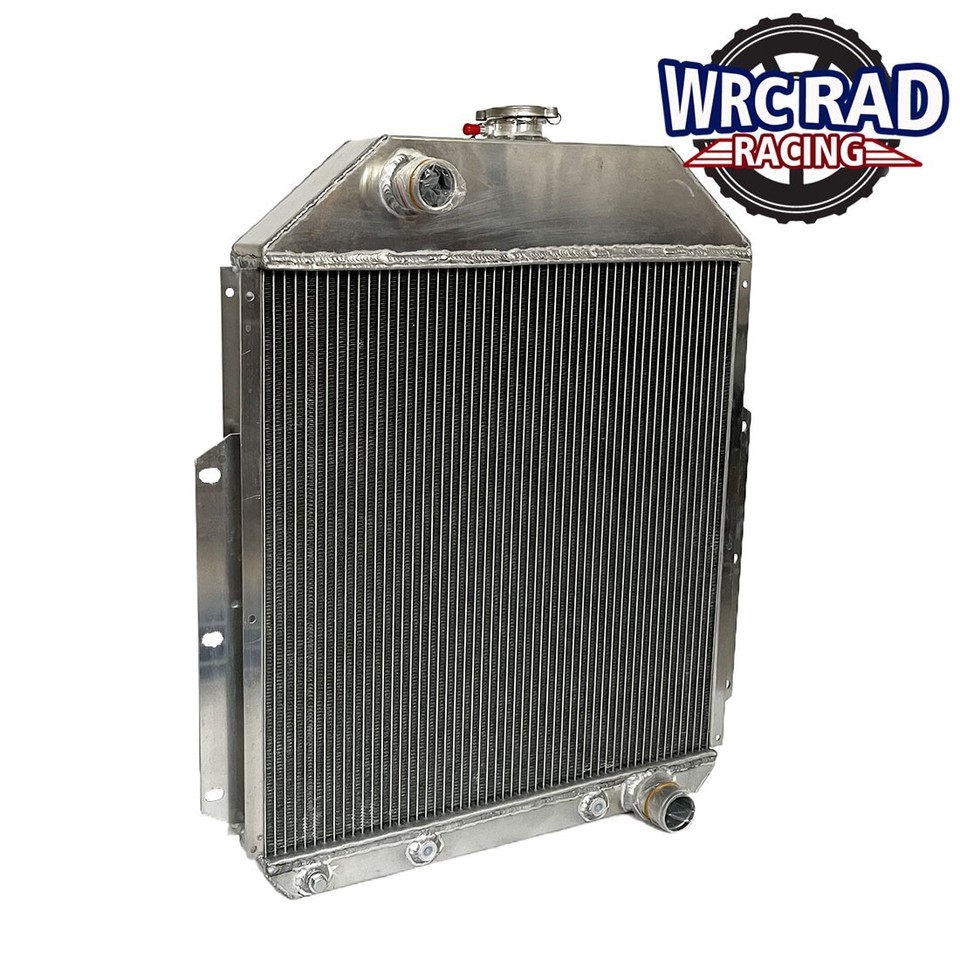 Radiator For 1942-1952 1951 FORD F1/F2/F3 Pickup TRUCK Chevy V8 Engine ...