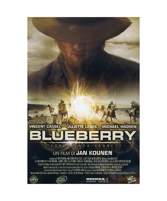 Blueberry [Italia] [DVD], Vincent Cassel | eBay