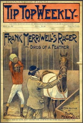 TIP TOP WEEKLY MAGAZINE 696 Select Issue Collection On USB Flash Drive ...