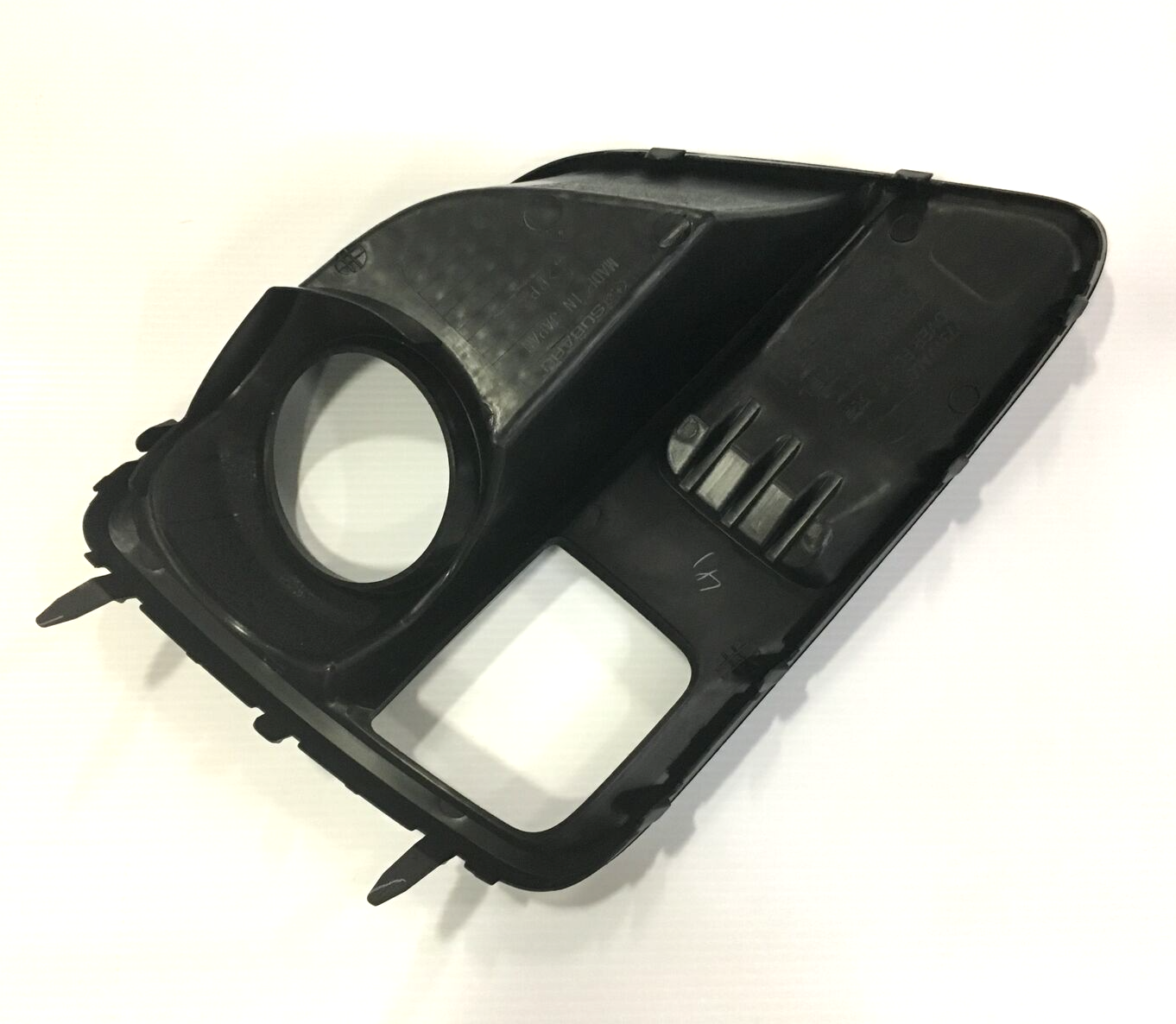 Genuine OEM Subaru 57731VA000 Passenger RH Fog Light Lamp Bezel 2015 ...