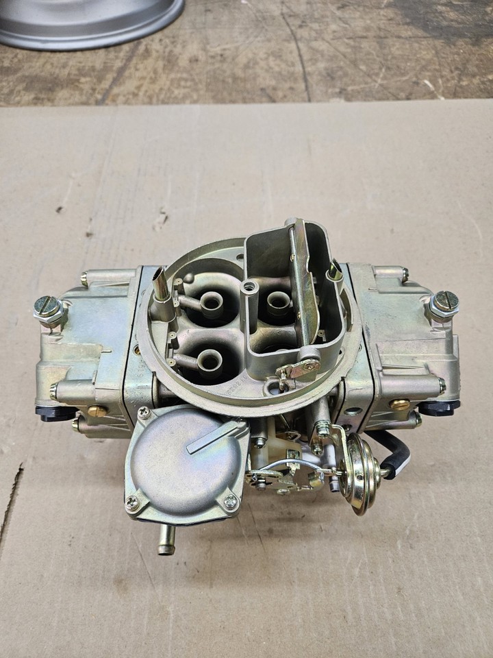"RESTORED" 1968 Z28 Camaro 302 L78 L89 396 Holley Carburetor 4053 ...