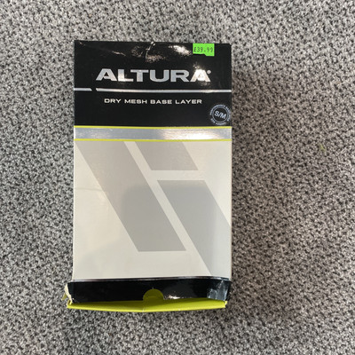 Altura Dry Mesh Base Layer | eBay UK