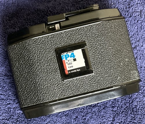 Horseman 6x9 120 Roll Film Back Holder | eBay