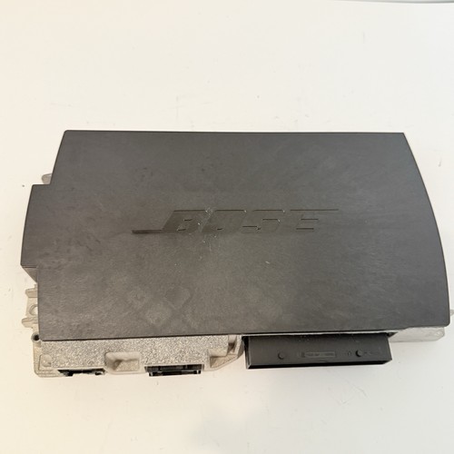 2017 AUDI Q3 AUDIO SOUND SYSTEM AMP SYSTEM AMPLIFIER MODULE OEM ...
