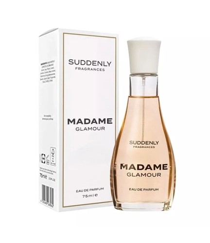 Suddenly Madame Glamour Eau de Parfum, 75 Ml | eBay UK