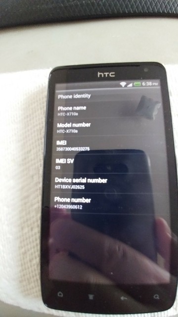 HTC Vivid - 16GB - Black (Unlocked) Smartphone for sale online | eBay