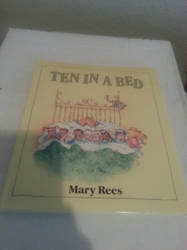 Ten in a Bed by Mary Rees (1988, Hardcover) for sale online | eBay