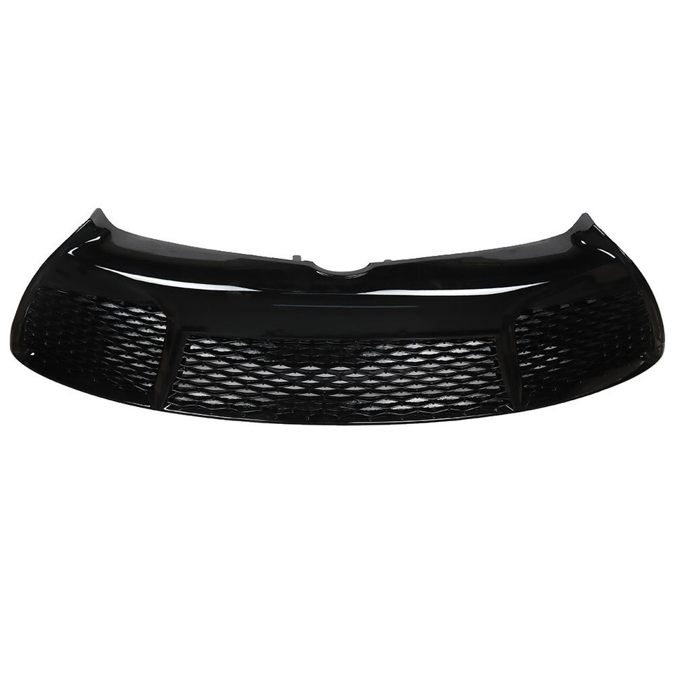 Front Upper+Lower Bumper Grille 2pcs For Toyota Camry SE 2015-2016 2017 ...