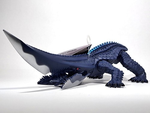 Japan Bandai Movie Monster Series Guiron(2023) 23cm New | eBay