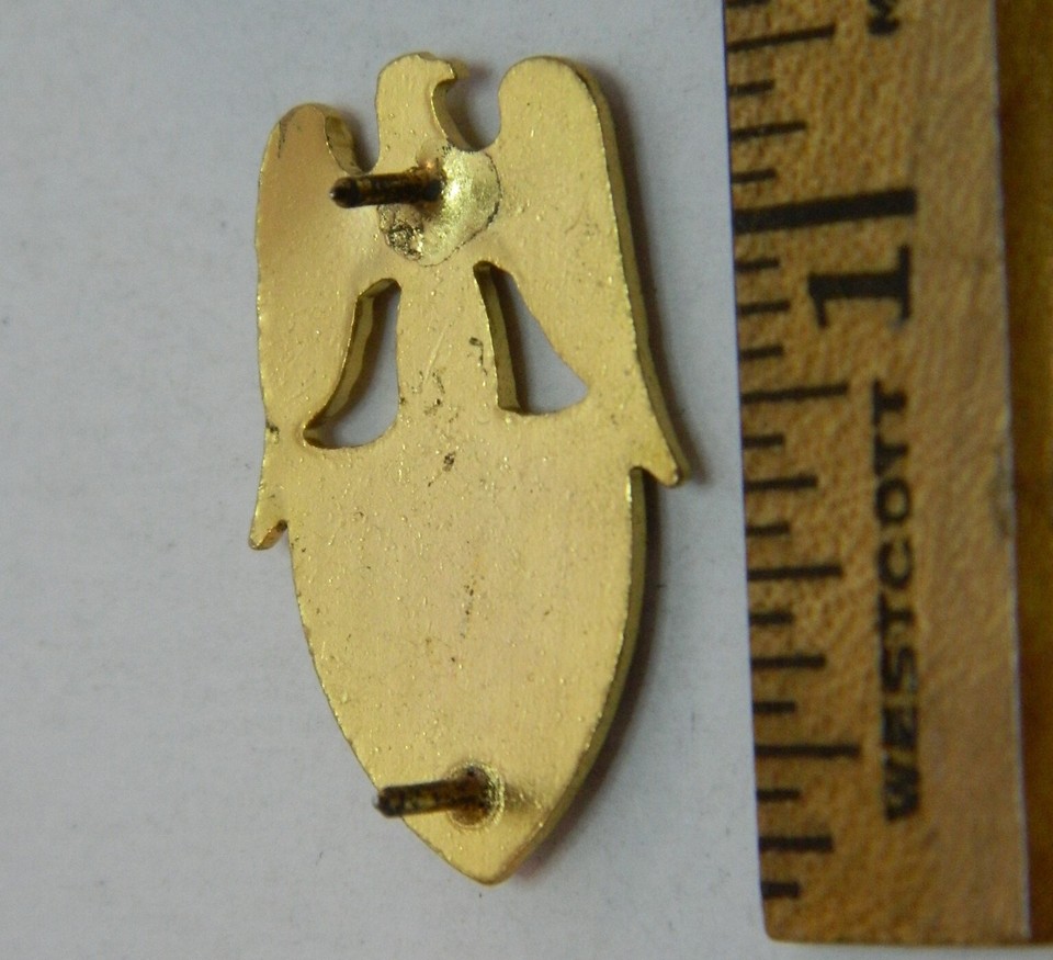 U.S. Army Aide to Brigadier General Collar Pin 1950's -60's | eBay