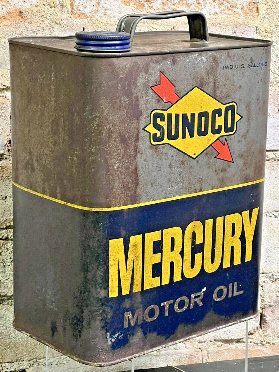 Antique Sunoco