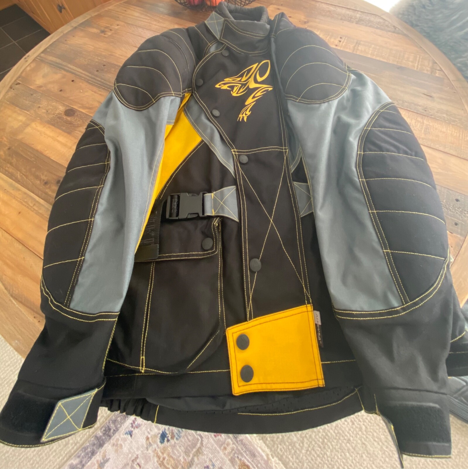 AKITO Motorcycle/Motorbike Clothing Bargain Bundle mens used. | eBay UK