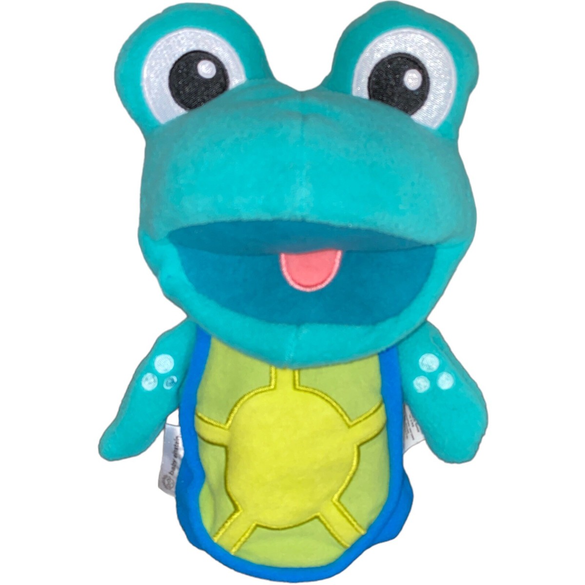 Blue Baby Einstein Cat Puppet Baby Einstein Puppet Etsy