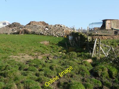 Photo 6x4 Looking towards Ripponden FP63 from a stile off FP62 Kebroyd ...