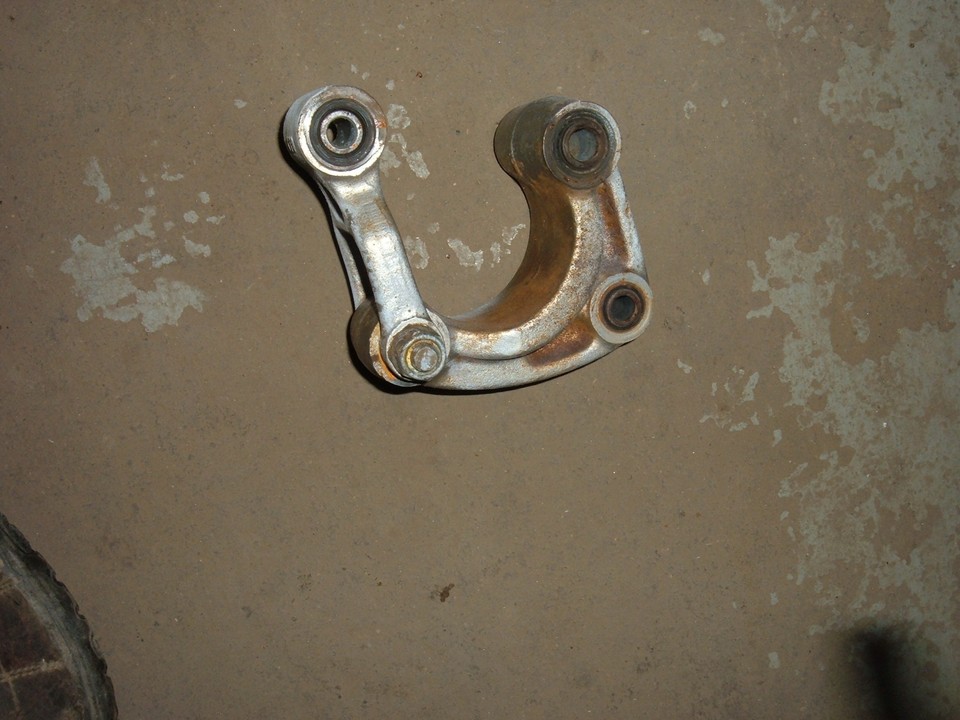 1999 Honda XR200R XR 200 Rear Shock Spring Linkage (82/36) | eBay