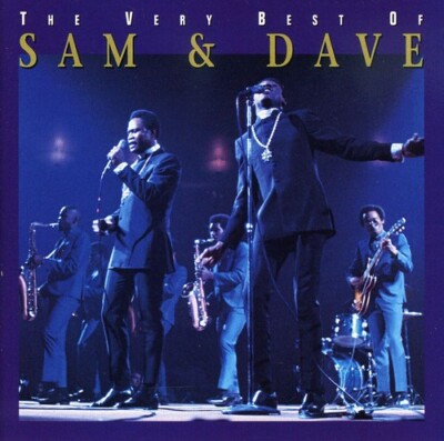 Sam & Dave - The Very Best Of Sam and Dave [New CD] Reissue 81227985165 ...
