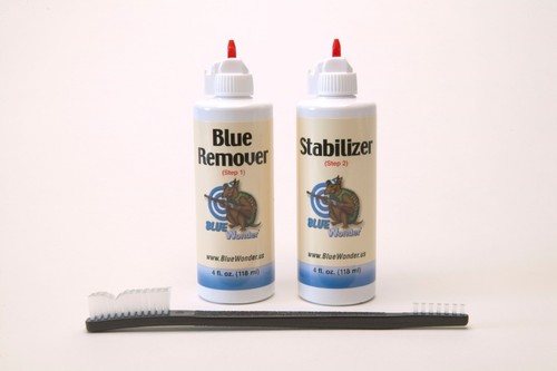 Blue Wonder Blue Removal System - Dissolves blueing in minutes | eBay