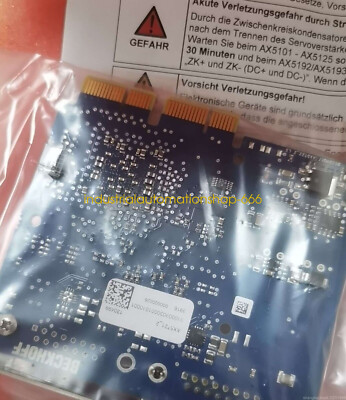 1Pcs New AX5721-0000 Communication card Via DHL or FedEX | eBay
