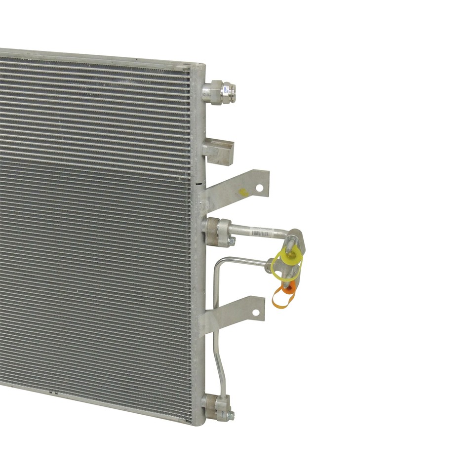 AC Condenser Assembly 2013-18 Ram 1500 3.0L 3.6L 5.7L With 8 Speed ...