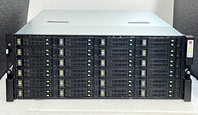 NIMBLE STORAGE AF7000 DUAL CONTROLLER w/ 4x CPU , 256 GB RAM & 2x PSU ...