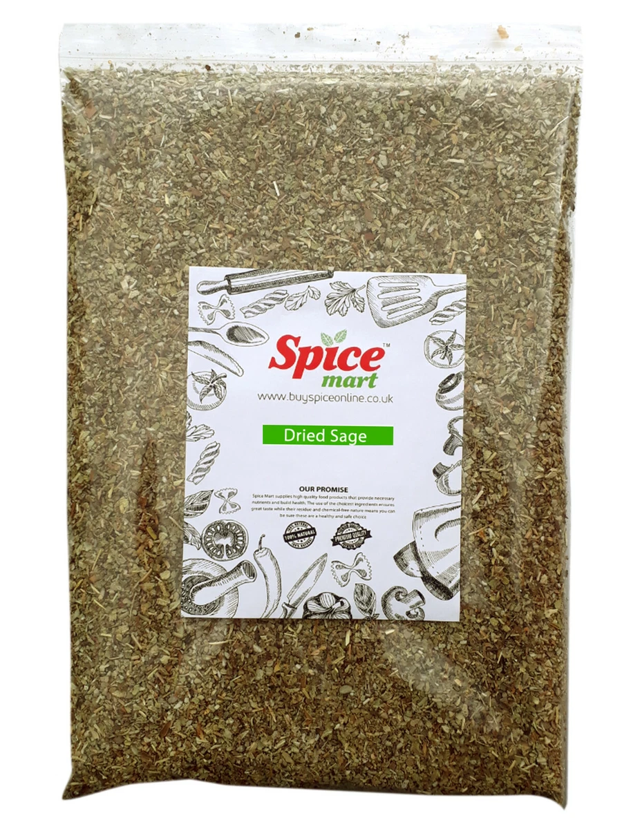 Sage Spice
