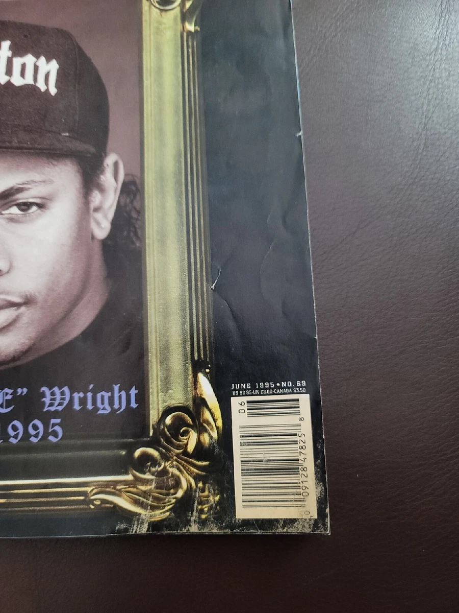 Eazy E Pictures Rare