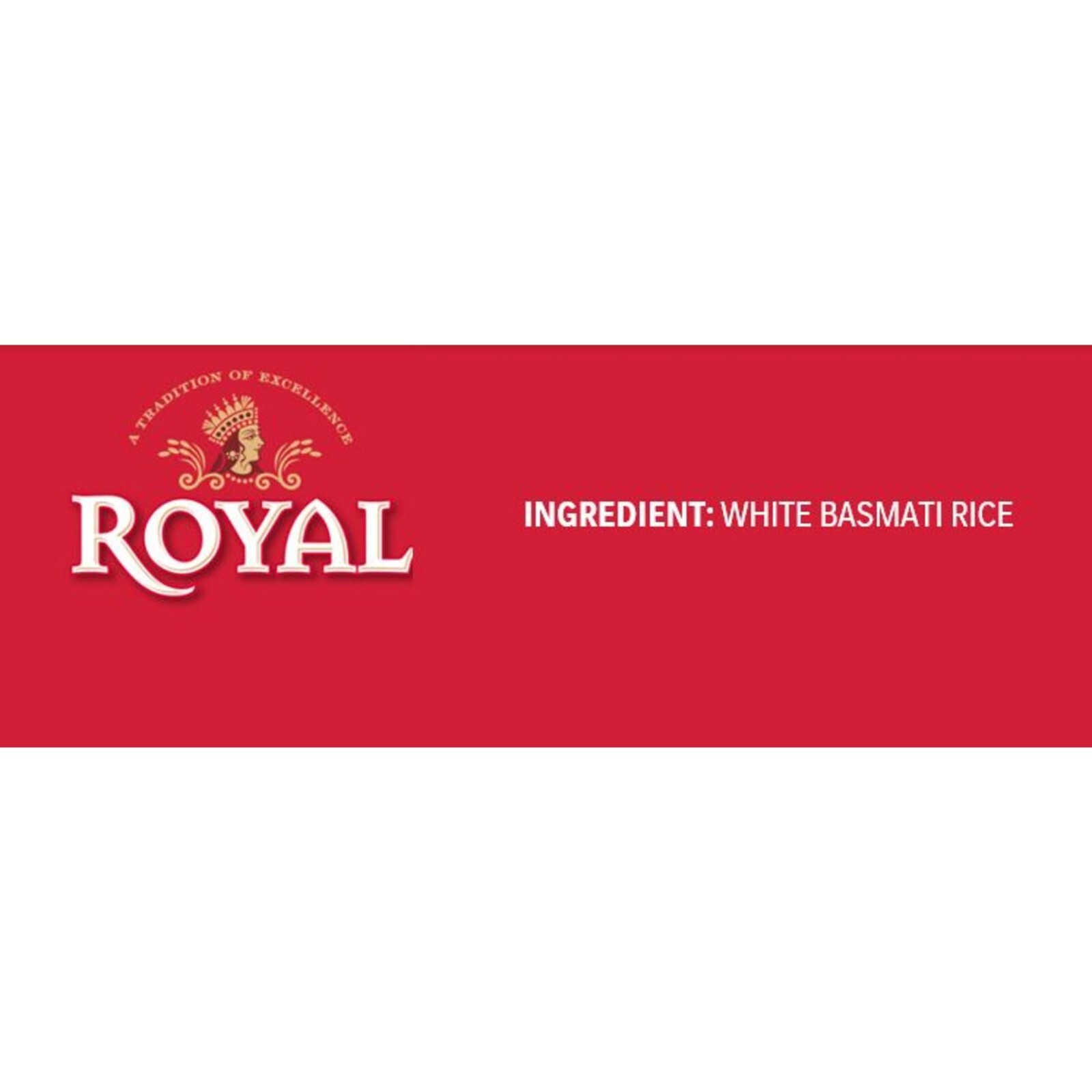 3 Pack Authentic Royal Naturally Aged Indian White Basmati Rice, 20 lb ...