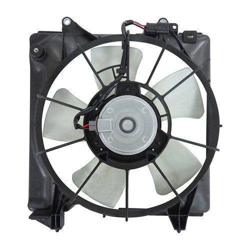 NEW LEFT ENGINE COOLING FAN FITS HONDA HR-V 1.8L 2017 19020-RSA-G01 ...