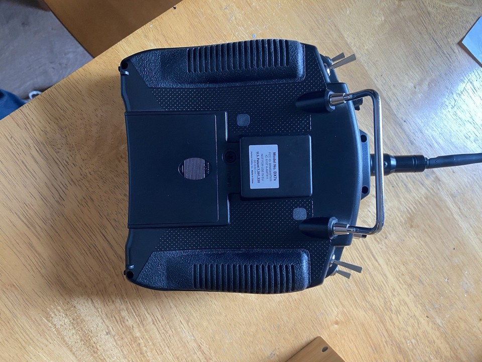 Spektrum DX7S 7 Channel 2.4Ghz transmitter Lightly Used | eBay