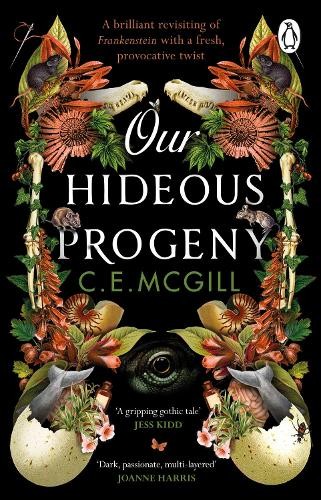 C. E. McGill Our Hideous Progeny (Paperback) (UK IMPORT) | eBay