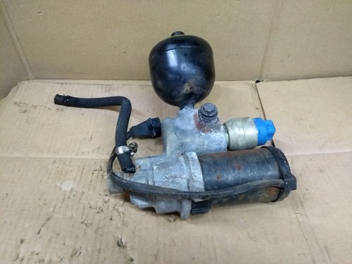 JAGUAR XJS XJ40 XJ6 XJS-C BRAKE ACCUMULATOR & ABS PUMP SERVO BLUE | eBay