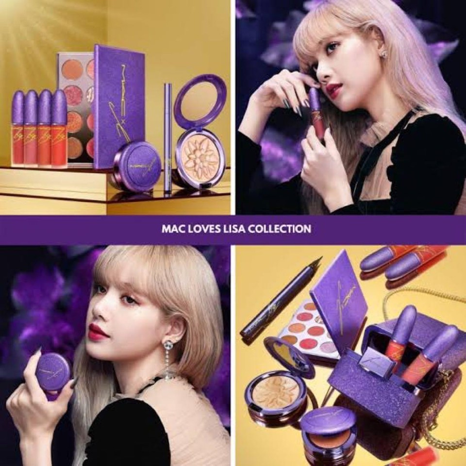 Blackpink Lisa Mac Collaboration Lalisa | eBay