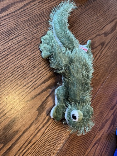 Lil Kinz Green Gecko Webkinz Ganz HS186 Plush Stuffed Animal Toy No ...