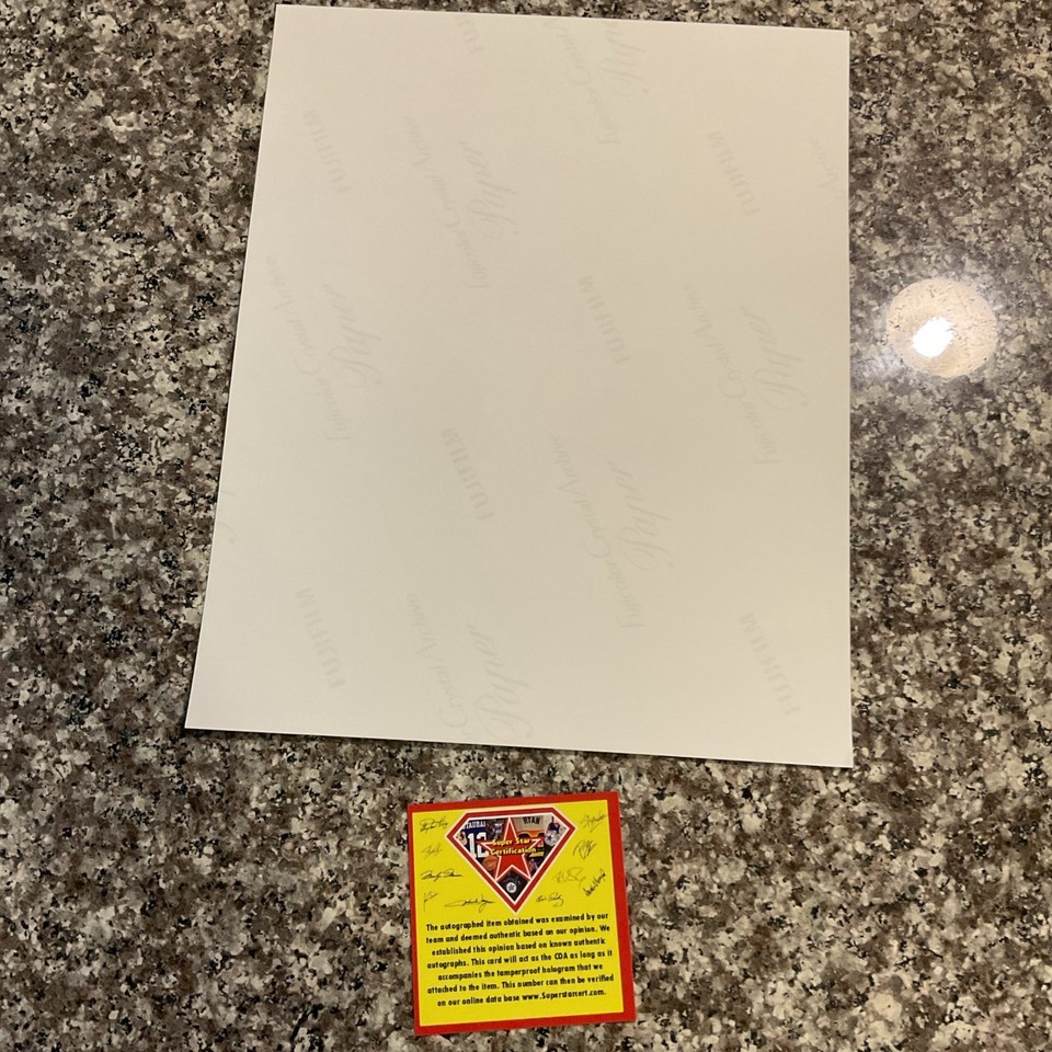 DEADPOOL & WOLVERINE Signed Movie Photo 8x10 with COA - Hugh Jackman | eBay