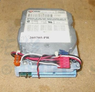 Rodime RO3130T Type 09 30MB 50 Pin SCSI Hard Drive | eBay