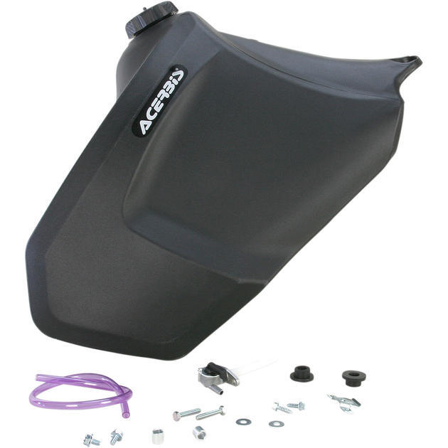 Acerbis Fuel Tank 6.6 Gallon Black for Suzuki DR650 1996-2024 | eBay