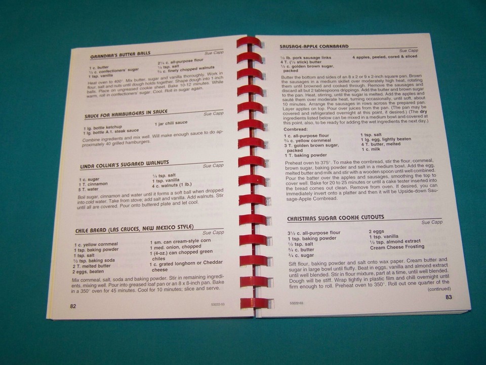 Red Lion Area School District Employees Cookbook 2003 Red Lion PA ...