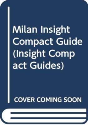 Milan Insight Compact Guide (Insight Compact Guides). 9789624212 | eBay