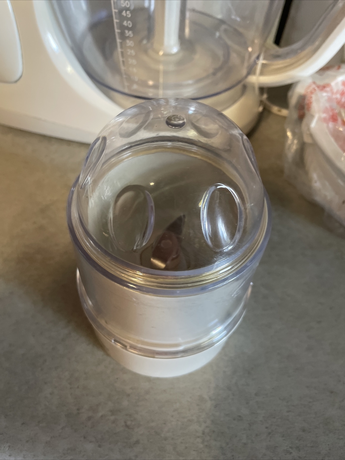 Bravetti EP199 Food Processor with many Parts & attachments - works | eBay