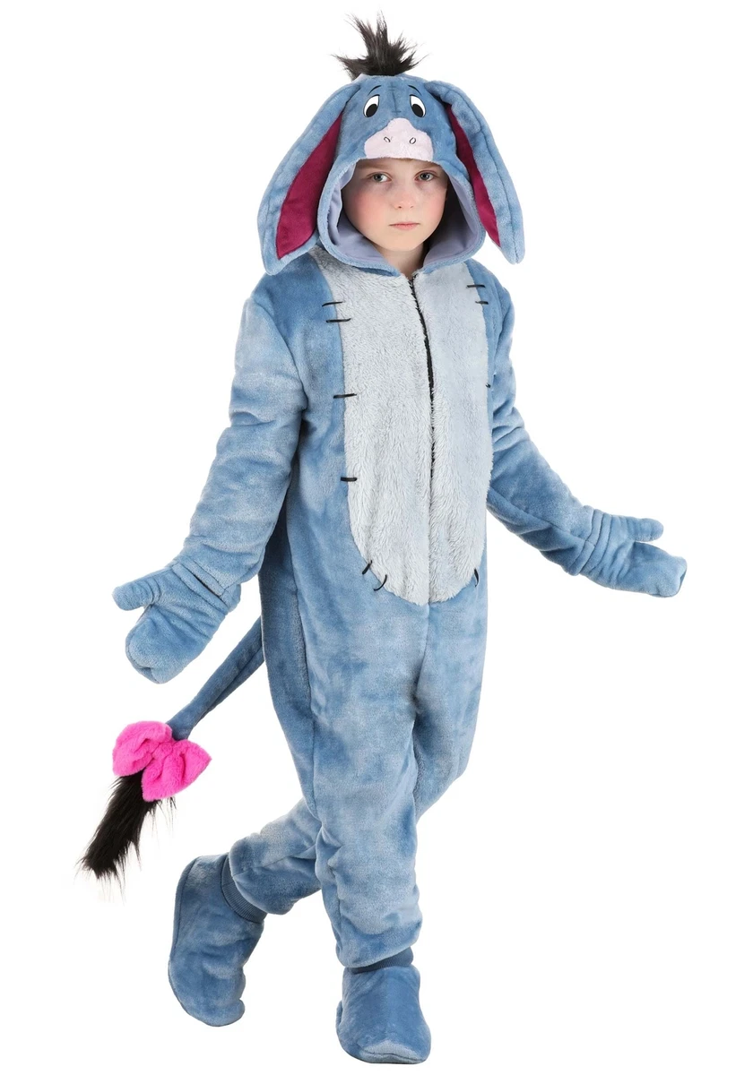 Eeyore Costume For Women