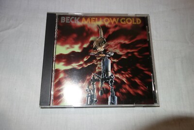 BECK MELLOW GOLD CD 720642463420| eBay