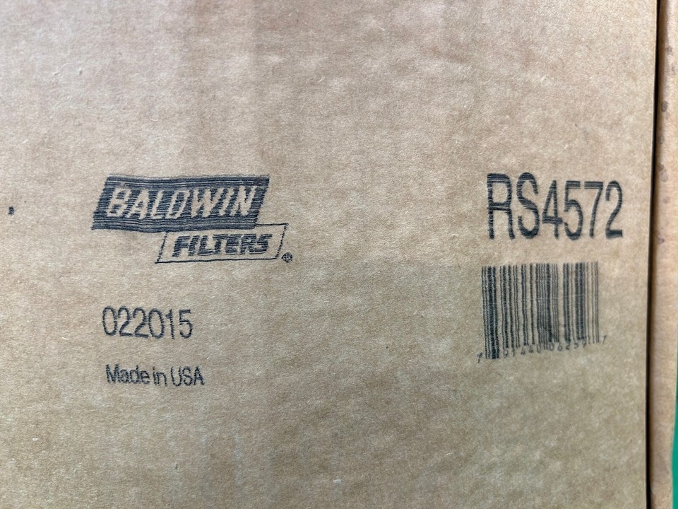 Baldwin RS4572 Air Filter New Repl. 57MD318, 42798, AF25955 For ...