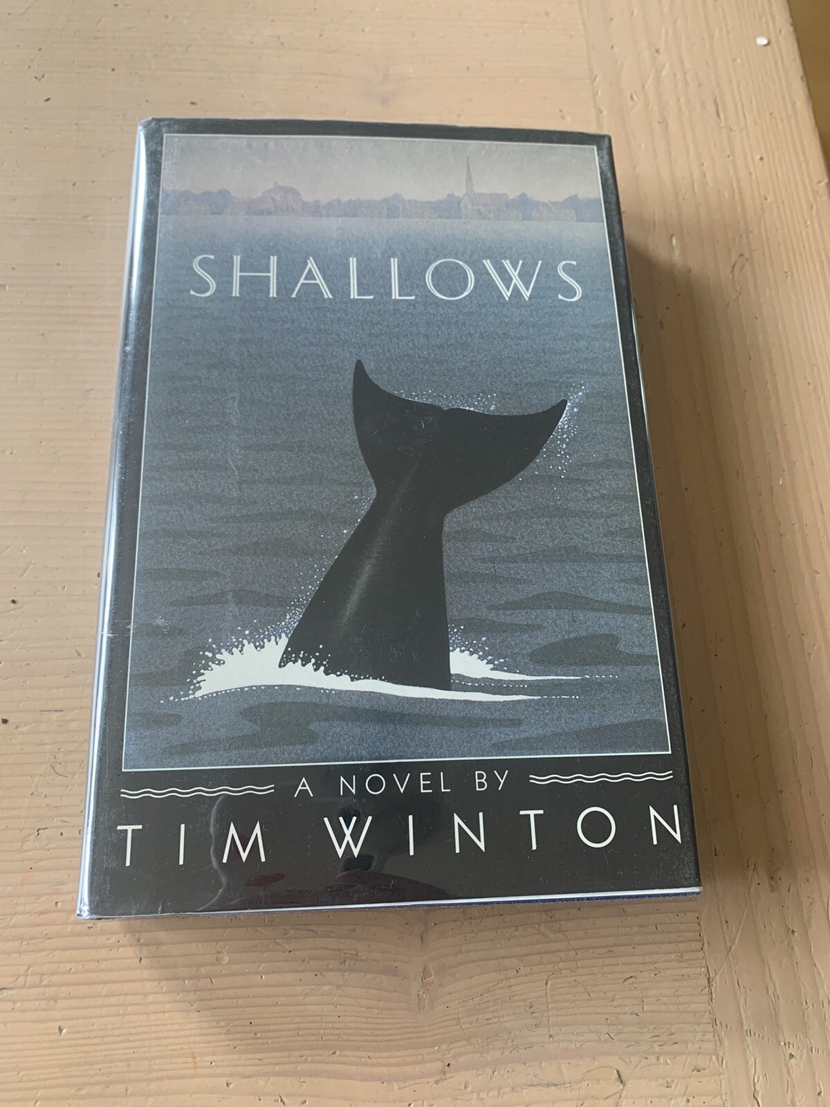 Shallows by Tim Winton (1986, Hardcover) for sale online | eBay