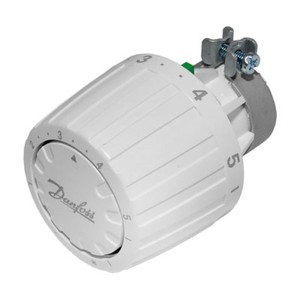 Danfoss Randall 013G2950 Thermostatic Radiator Valve Sensor Head ...