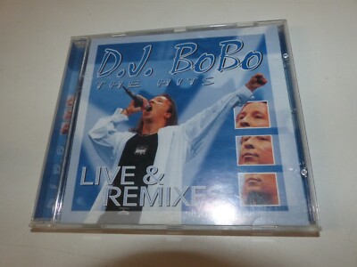 CD DJ Bobo - Live & Remixes | eBay.de